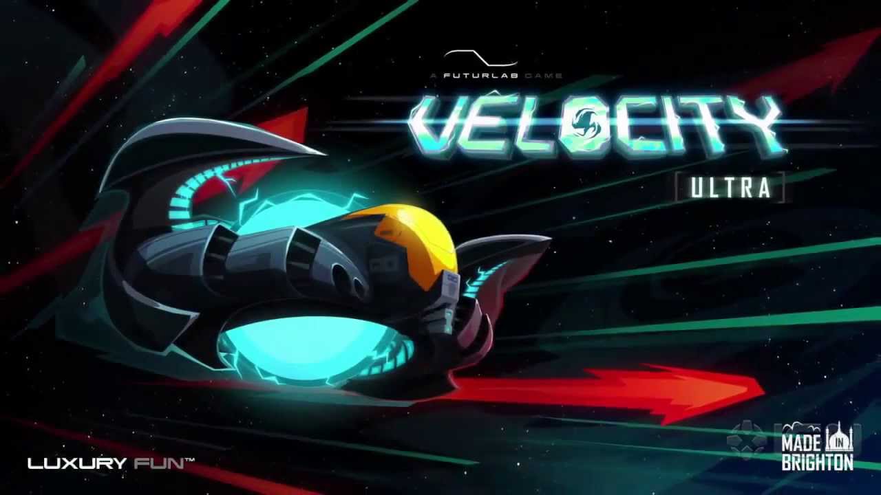 Velocity Ultra Features Trailer - E3 2013