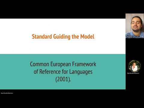 Curriculum Model - Listening and Speaking focused on Pronunciation -