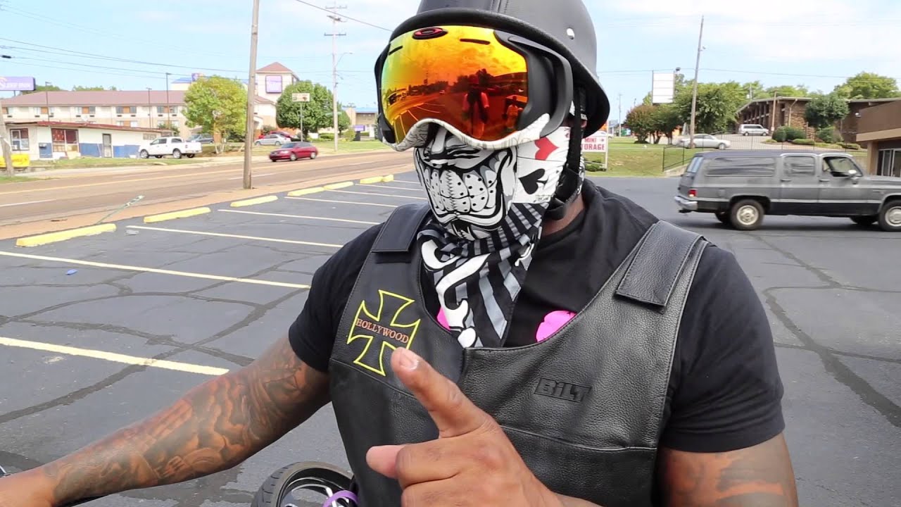 HOLLYWOOD CHOPPER TIME REMIX