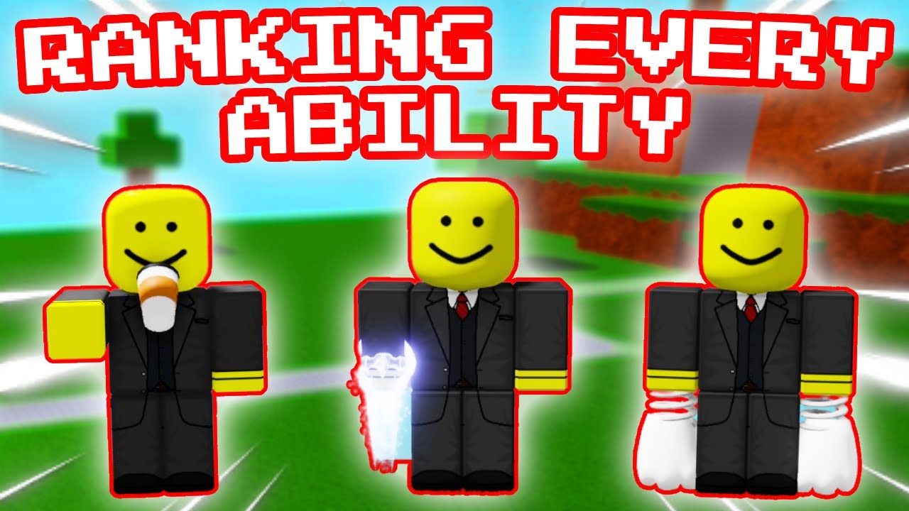 Ranking Every Ability in Ability Wars: A Comprehensive Overview | Galaxy.ai