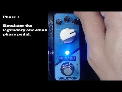 Valeton Coral MOD II | Reverb Australia