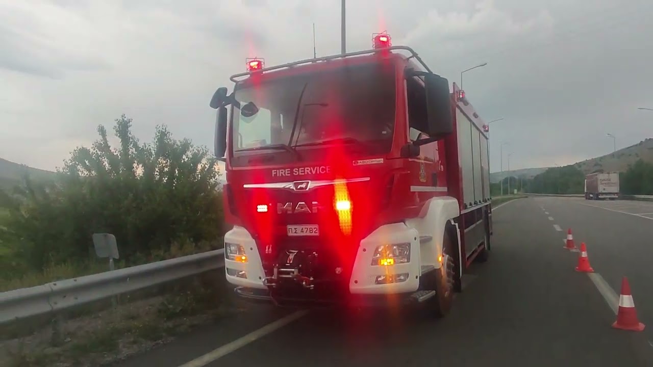 Τροχαίο δυστύχημα στην Κοζάνη: Λεωφορείο του ΚΤΕΛ συγκρούστηκε με ...