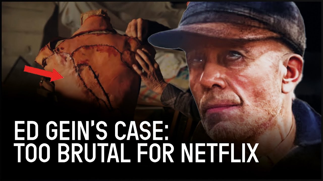 Behind Ed Gein's Case: Catching America’s Most Brutal Killer