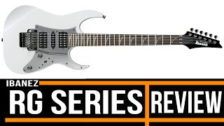 Ibanez Prestige RG2550Z - What To Know & Where To Buy | Equipboard