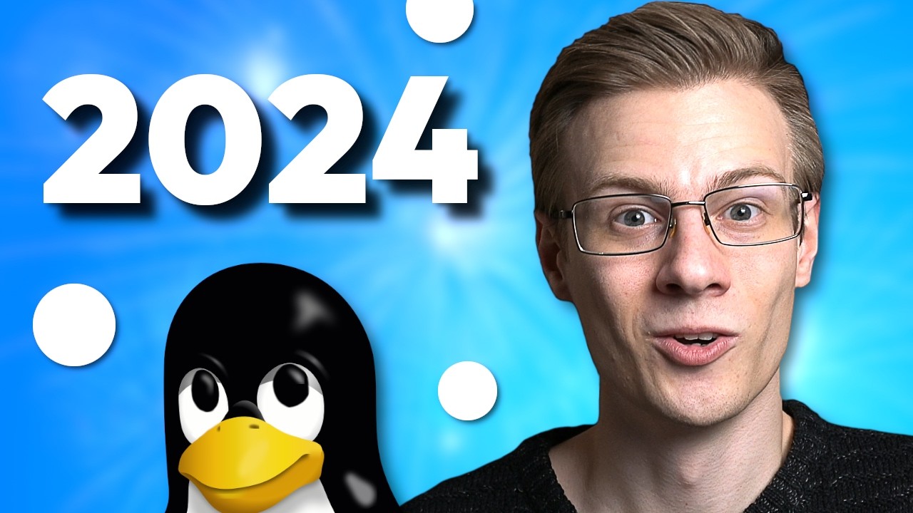 Highlights from My Linux Year 2024: Innovations and Challenges | Galaxy.ai