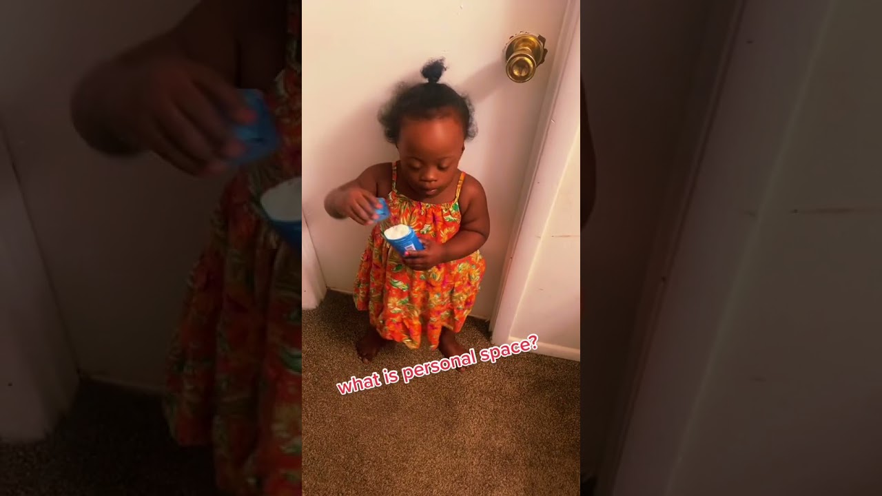 What is personal space! Video By beingbray