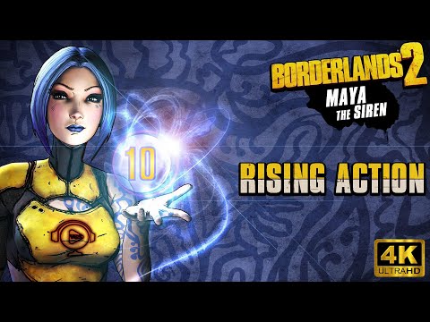Steam Community :: Video :: Rising Action - Borderlands 2 | Story ...