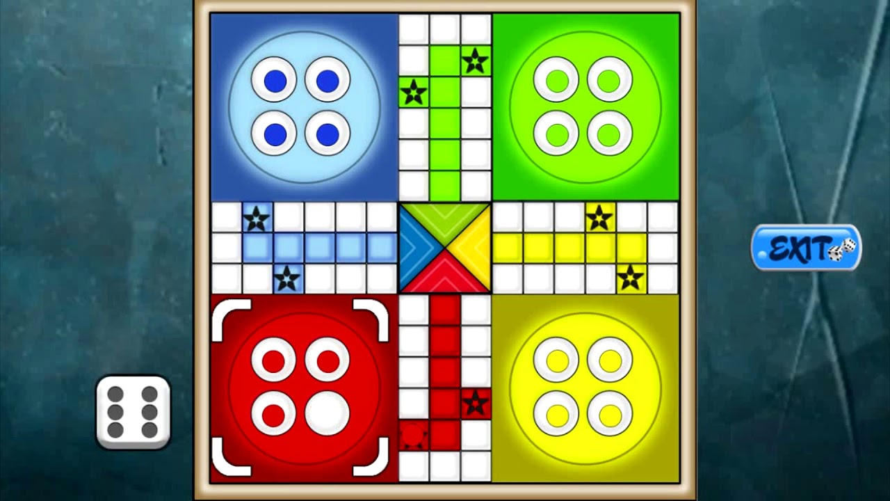 ludo game source code - simple ludo game in core java |eclipse| with source code