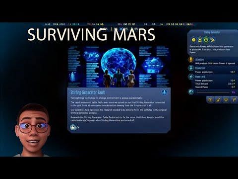 Steam Community :: Video :: Encountering a Sterling Generator Fault on ...