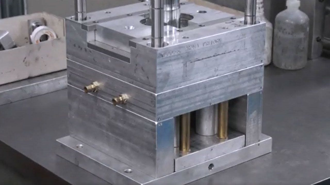 Gemini Prototyping -  Everything from toolmaking to blow moulding to injection moulding