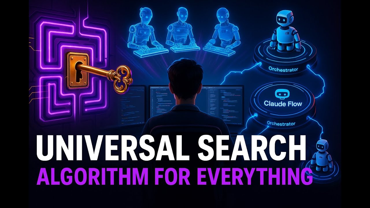 This Multi-Agent AI Search Algorithm is a Game-Changer (Full Blueprint)