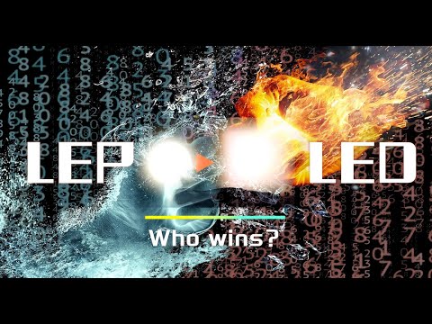 LEP VS LED: How big the difference will be?
