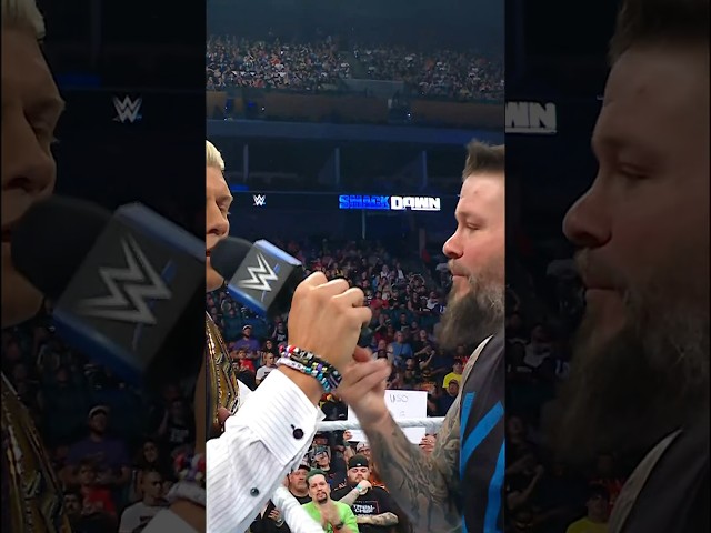 Cody Rhodes' actions to lead to a major heel turn on WWE SmackDown ...