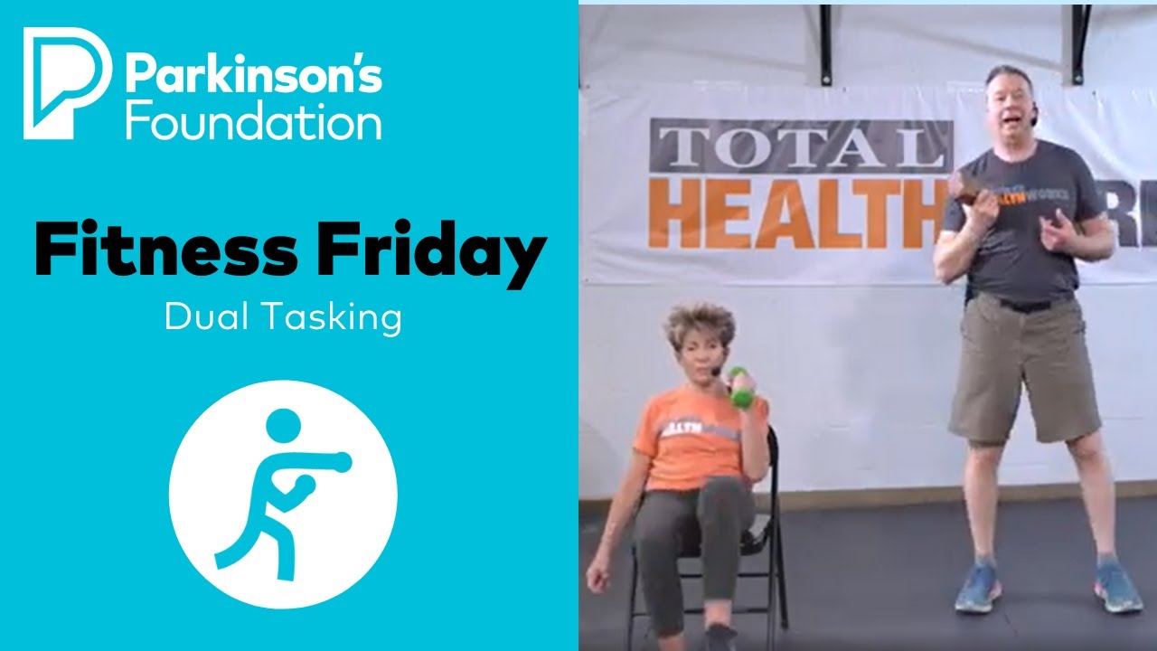 Total HealthWorks - Dual Tasking