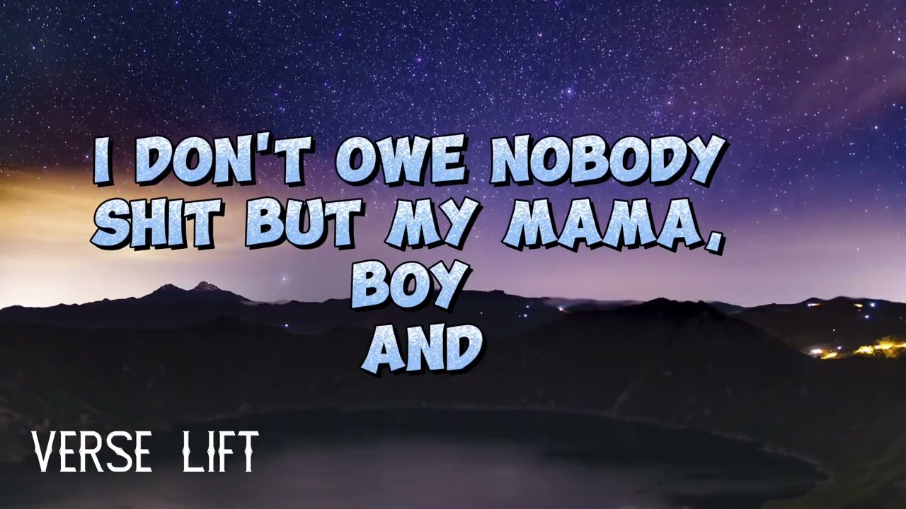 YoungBoy Never Broke Again - Gravity (Lyrics)