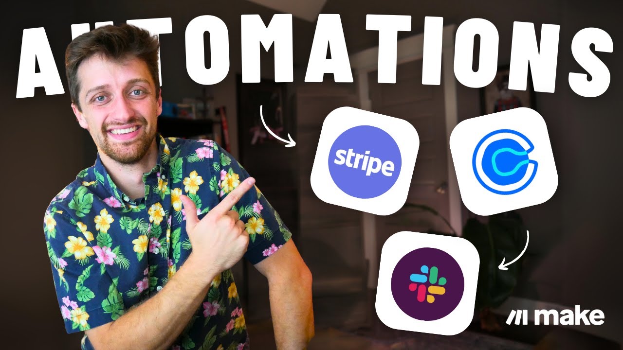 How To Build An Automated Client Onboarding System in Make.com (2024 Full Tutorial)