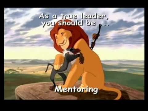 Leadership Lessons from The Lion King | You Can Be A Lion
