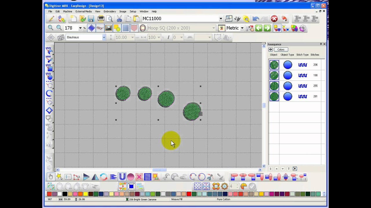 Digitizer MBX Tutorial - Alignment