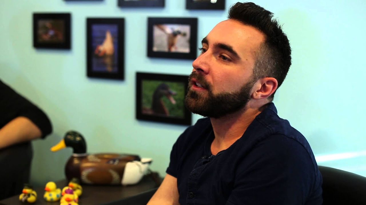 Breadwinners | Meet the Creators: Steve Borst & Gary Doodles | Nickelodeon Animation Studio