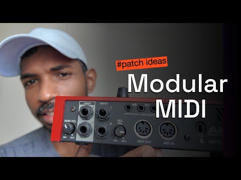 MIDI Connectivity | Bread Modular