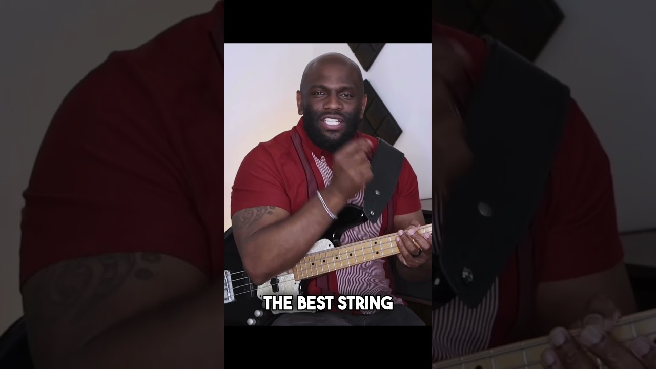 Jaco String Skipping Exercise