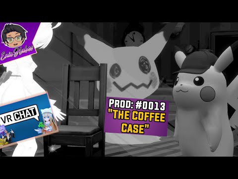 Steam Community :: Video :: Production #0013 "The Coffee Case" - VRChat