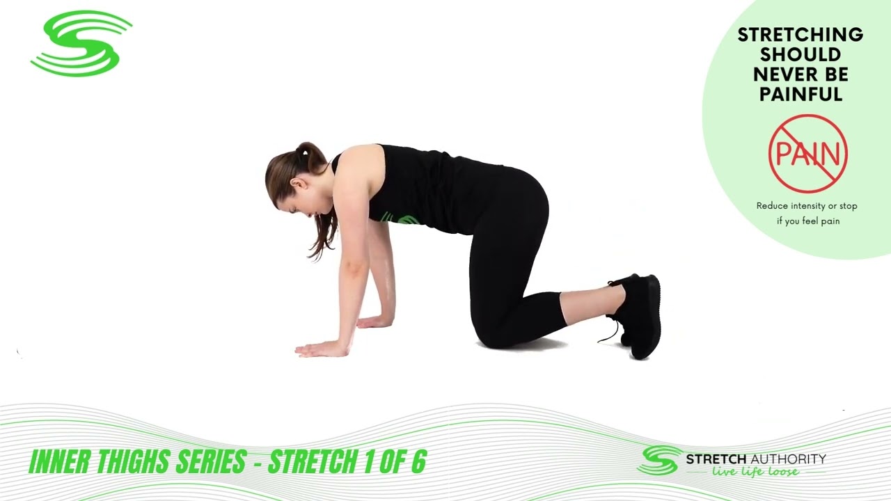 Assisted Stretch - Stretch Authority