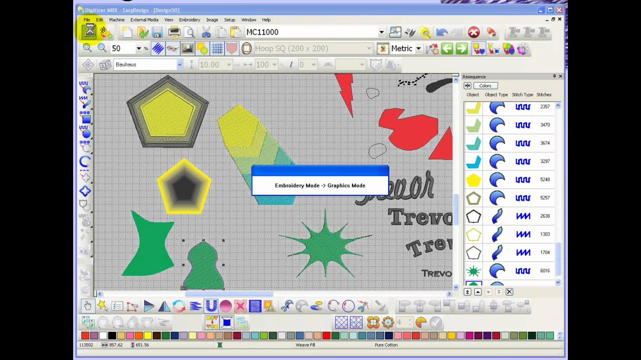 Digitizer MBX Tutorial - Interactive Tools