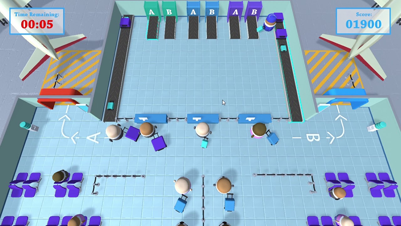 Understaffed | Quarantine Game Jam [No Commentary]