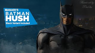Manari's Batman Hush shows no mercy in the GCPD building - Mod Showcase ...