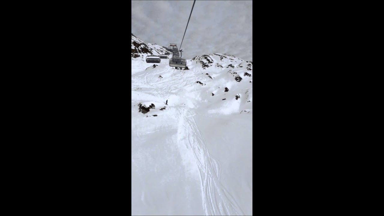 EXCLUSIVE VIDEO: Schumacher Ski Fall