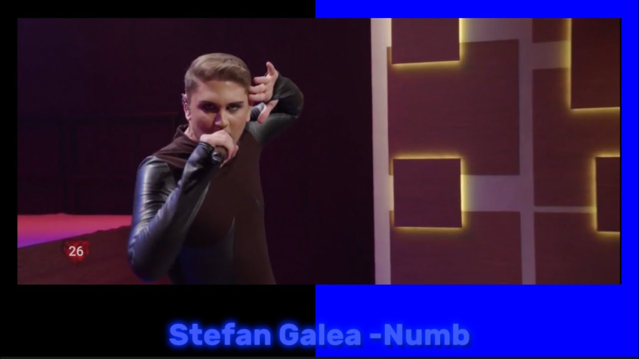 MESC 2024: Stefan Galea - "Numb"