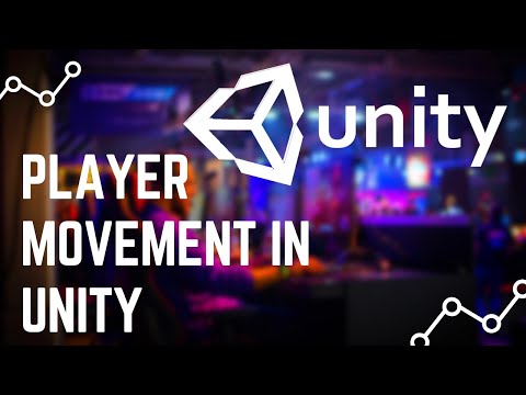 Learn Unity Game Development Tutorials for Beginners 3 Player Movement ...
