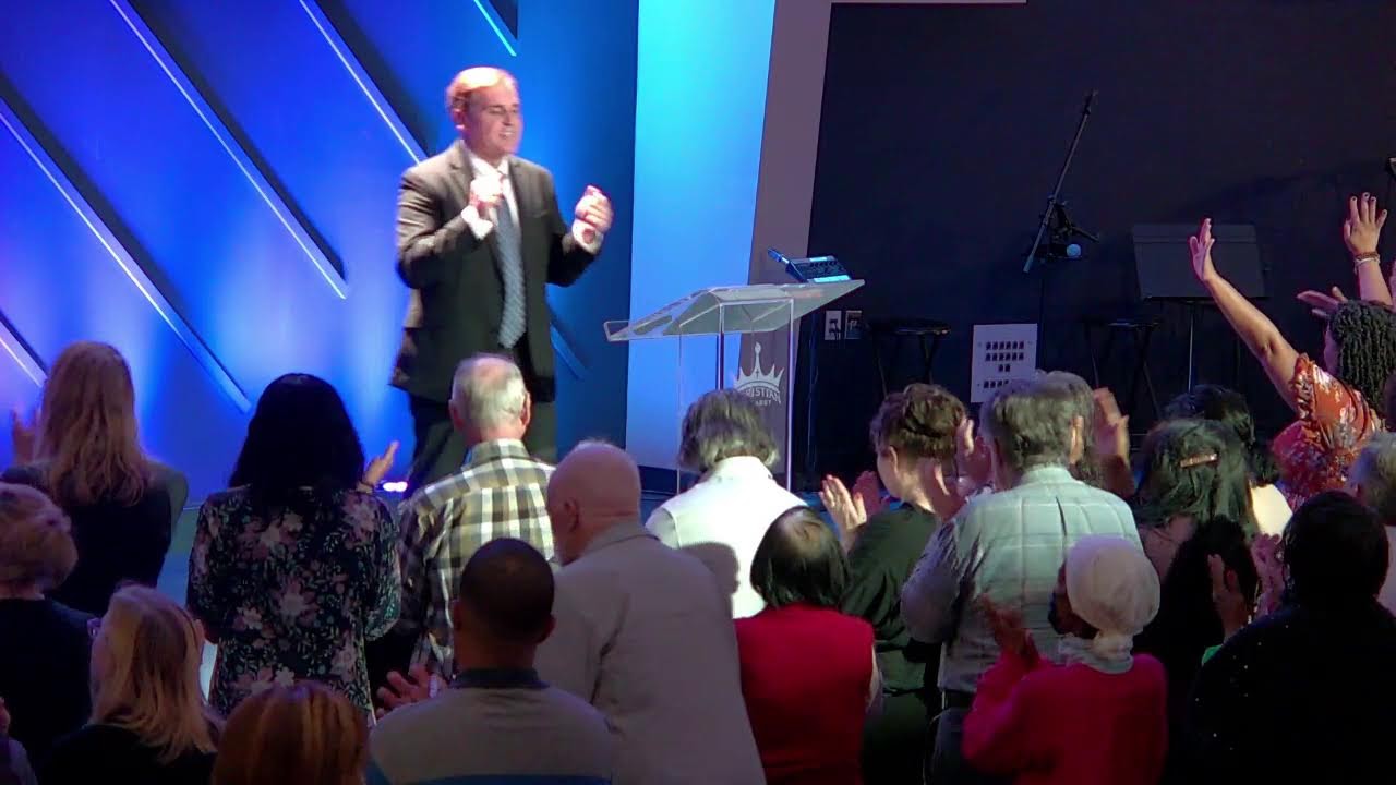 The Glory That Supplies - 11:00 AM Service