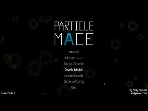 Steam Community :: Video :: Particle Mace: In Space!