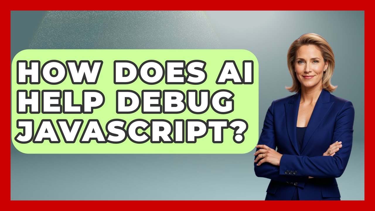 How Does AI Help Debug JavaScript? - Learning To Code With AI