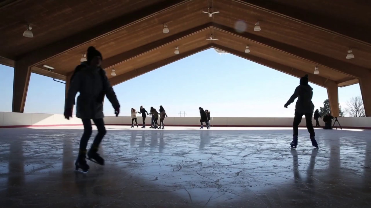 Winter Activities at Mahoney State Park