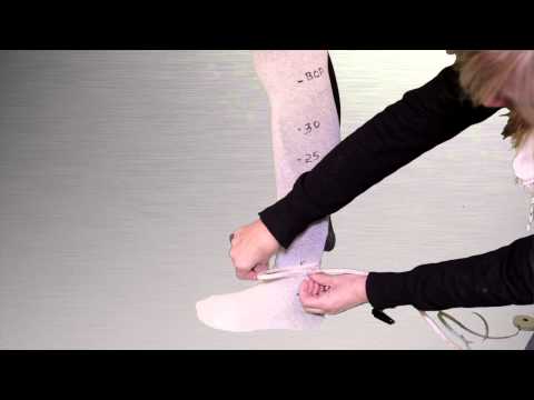 BiaCare Standard Leg BK Measuring
