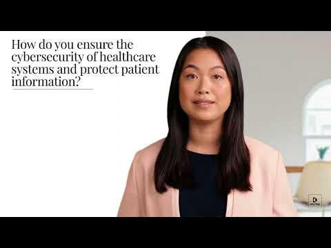 4 Healthcare IT Interview Questions & Answers