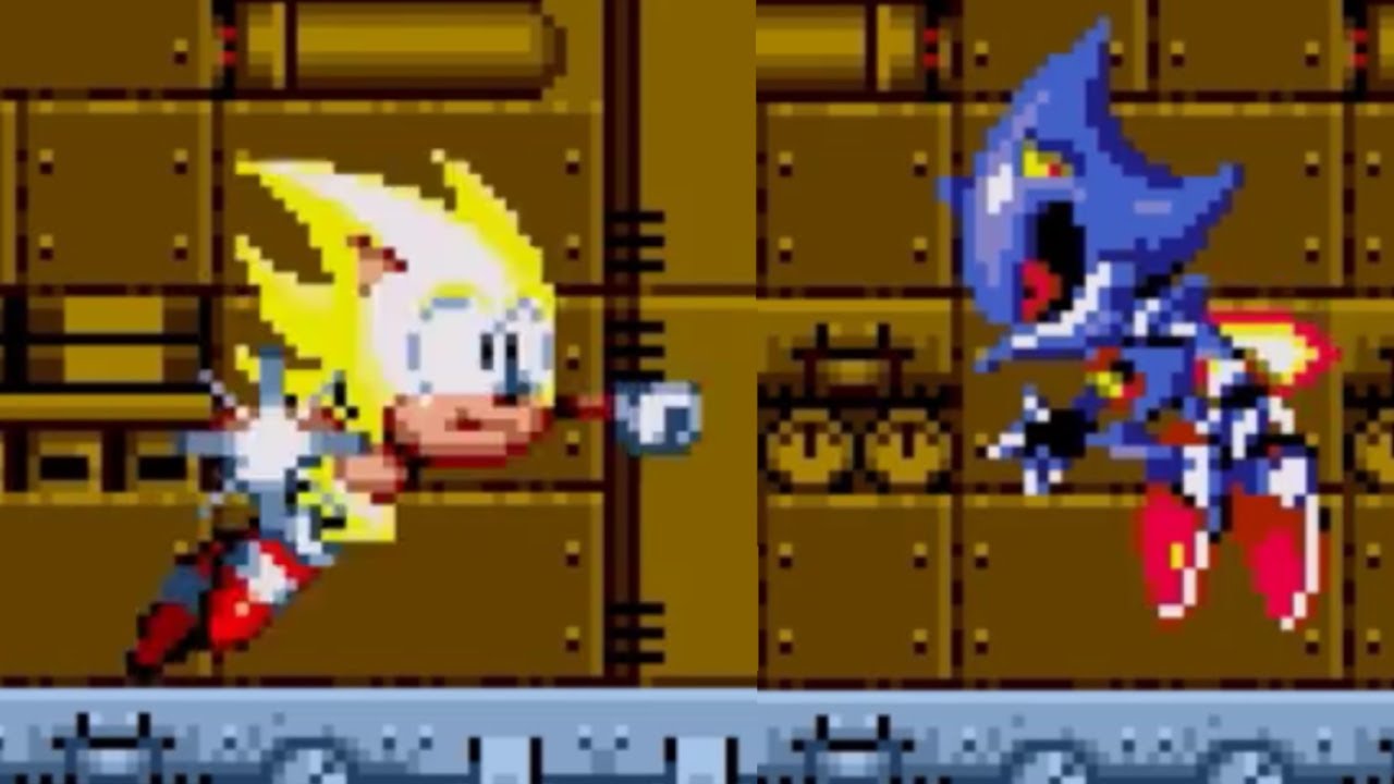 Tyson Hesse Sonic in Sonic 2