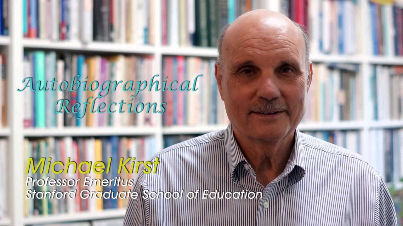 Michael Kirst 
