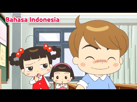 Aku jadi suka pacarku yang dulu tak kuperhatikan / Hello Jadoo Bahasa Indonesia