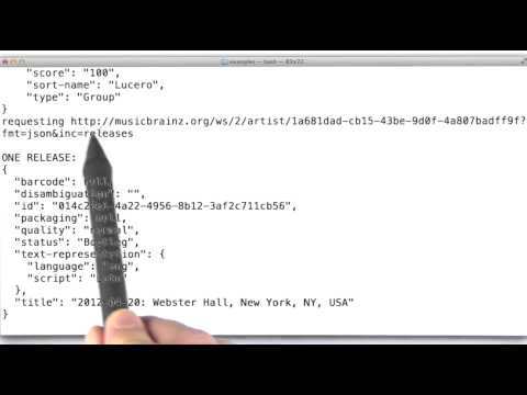 Learn JSON Playground Data Wranging with MongoDB - Mind Luster