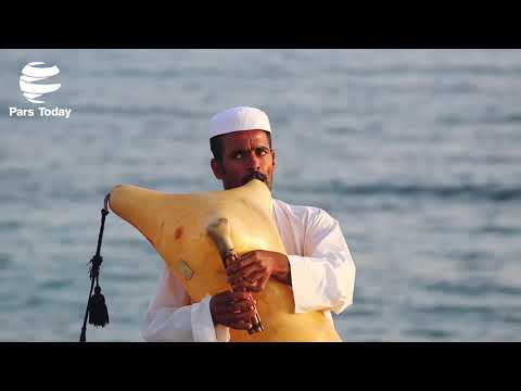 Iran, Bandar e Siraf in prov Bushehr