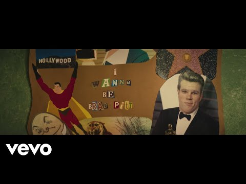 Bowling For Soup - I Wanna Be Brad Pitt