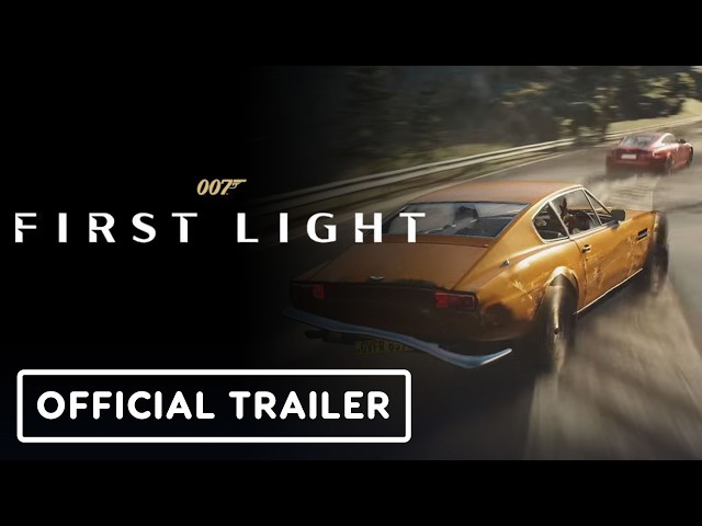 007 First Light EU PC Steam CD Key - إلكترونيك فيرست