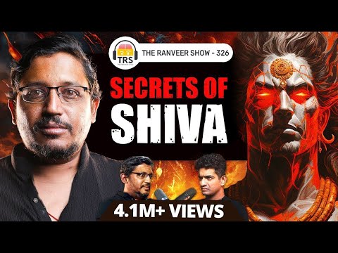 Bhairava Worship & Shiva’s Many Forms - Rajarshi Nandy Reveals Ancient Secrets | TRS