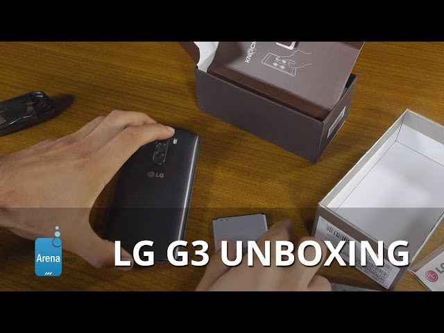 LG G3 Review - PhoneArena