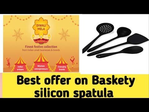Review of Best silicon spatula purchased from Amazon