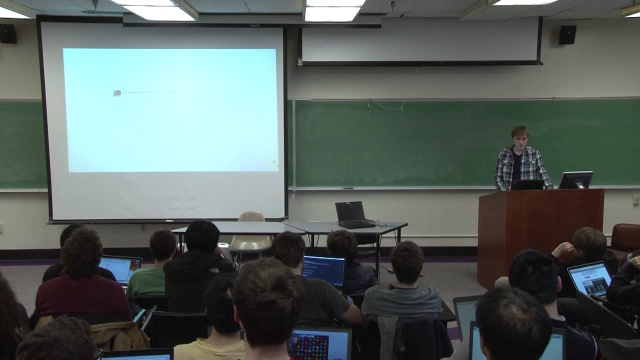RCOS Spring 2014 - Meeting 3 - Git and Github